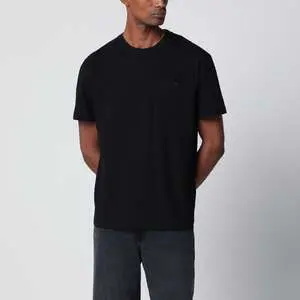 Valentino Garavani Cotton T-shirt With Vgold