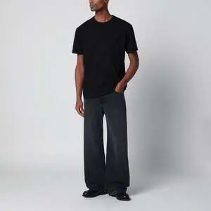 Valentino Garavani Cotton T-shirt With Vgold