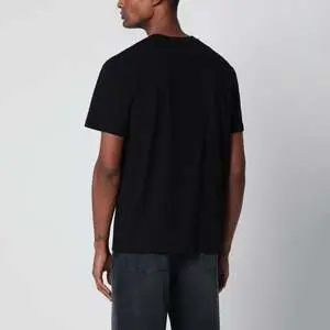 Valentino Garavani Cotton T-shirt With Vgold