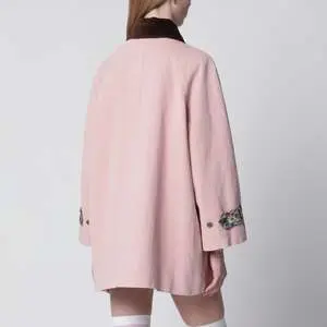 Valentino Garavani Denim Caban Jacket
