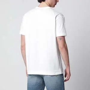 Play Comme Des Garcon Cotton T-shirt - White