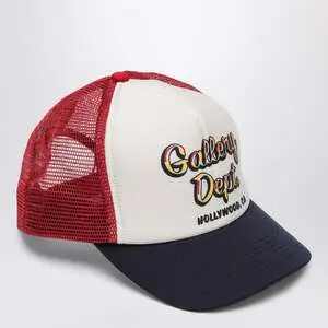 GALLERY DEPT. Logo Print Baseball Cap - Multicolor