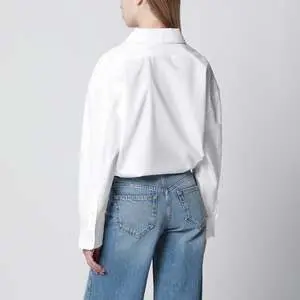 Givenchy Cotton Poplin Shirt