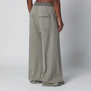 Rick Owens Geth Belas Wide-leg Trousers - Grey