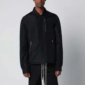 Rick Owens Padded Nylon Jacket