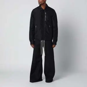 Rick Owens Padded Nylon Jacket