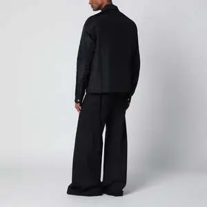 Rick Owens Padded Nylon Jacket