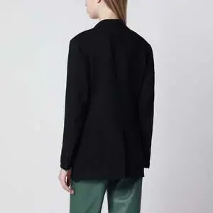 Tagliatore Double-breasted Blazer - Black