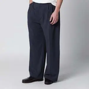 THESTROY Viscose Blend Trousers