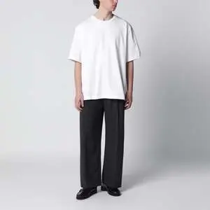THESTROY Dark Inno Wide Leg Trousers