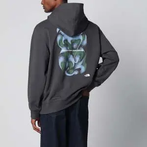 The North Face 1966 Motion Relaxed Graphic Cotton Hoodie