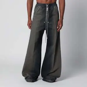 Rick Owens Rick Owens Wide-Leg Denim Pants Multicolor