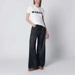 MAISON MARGIELA Wide-leg Jeans