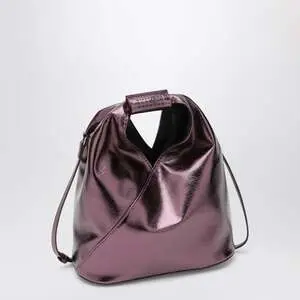 MAISON MARGIELA Japanese Crossbody Bag - Purple