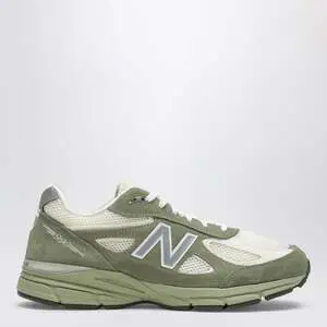 NEW BALANCE 990v4 "made In Usa" Sneakers - Green
