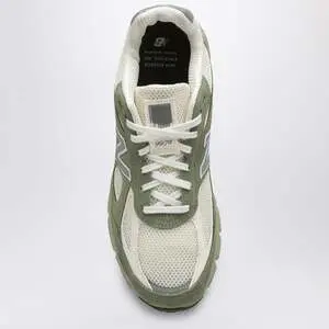 NEW BALANCE 990v4 "made In Usa" Sneakers - Green