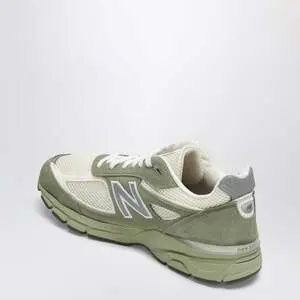 NEW BALANCE 990v4 "made In Usa" Sneakers - Green