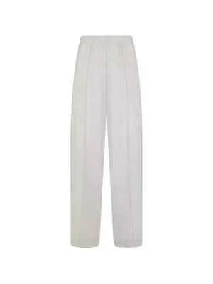 Fabiana Filippi Straight Hem Pants For Women