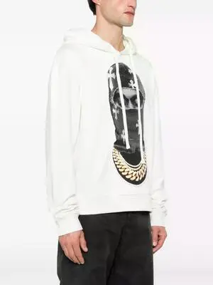 IH NOM UH NIT Graphic-print Hoodie