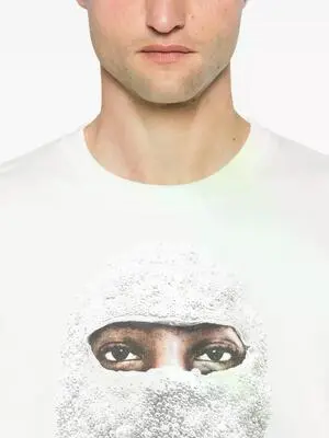 IH NOM UH NIT Graphic-print Sweatshirt - Neutrals