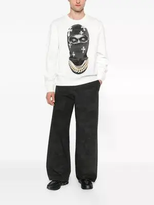 IH NOM UH NIT Graphic-print Hoodie