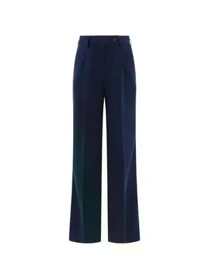 F.IT Buttoned Trousers