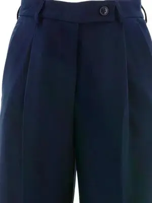 F.IT Buttoned Trousers
