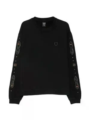 HTC LOS ANGELES Studded Sweatshirt