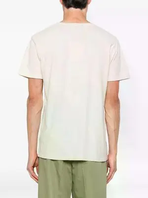 AMARANTO V-neck T-shirt