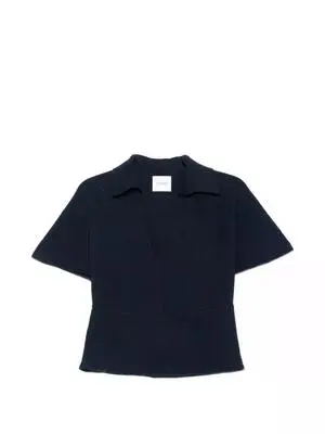 Nude Frill Sweaters For Women