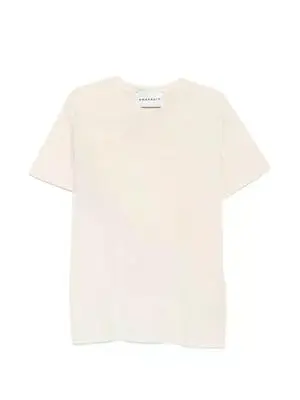 AMARANTO Crew-neck Short-sleeves T-shirt