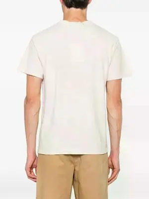 AMARANTO Crew-neck Short-sleeves T-shirt
