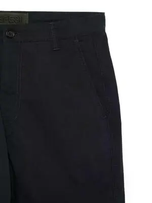 Aspesi Belt-loop Chinos - Blue