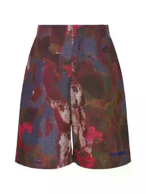 OAMC Printed Vapor Shorts