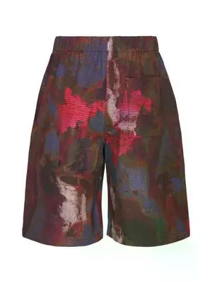 OAMC Printed Vapor Shorts