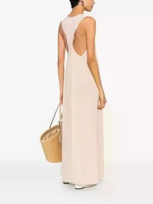 RAME V-neck Sleeveless Dress