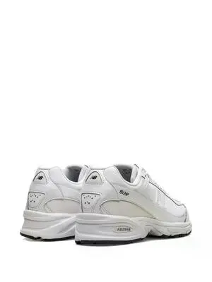 NEW BALANCE X Comme Des Garçons Homme Plus 509 Sneakers - White