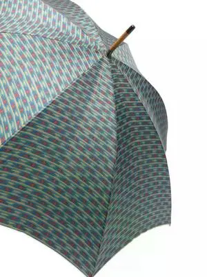 Missoni 1980s Patterned Umbrella