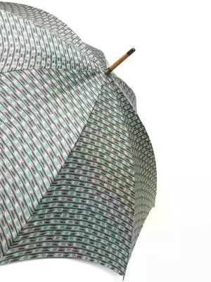 Missoni 1980s Printed Umbrella