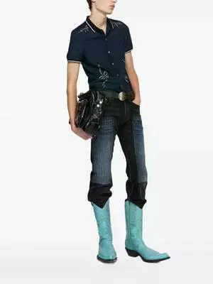 Acne Studios Bow-embellishment Shirt