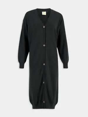 PAULA Long Maxi Cardigan