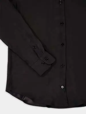 PAULA Ametista Silk Twill Shirt