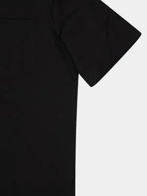 Givenchy Couture Seam Zipped Shirt - Black