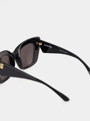 Balenciaga Diva Butterfly Sunglasses