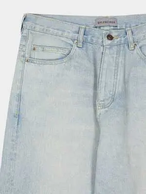 Balenciaga Organic Cotton Japanese Twill Pants