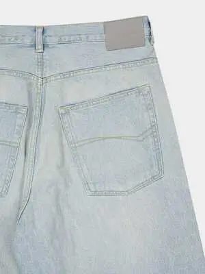 Balenciaga Organic Cotton Japanese Twill Pants