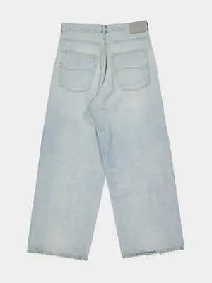 Balenciaga Organic Cotton Japanese Twill Pants
