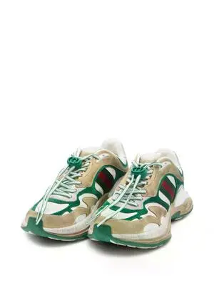Gucci Leather Sneakers