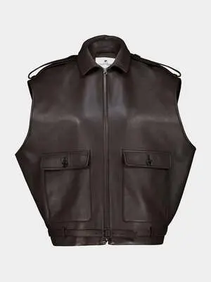 Courreges Fitted Vests For Women