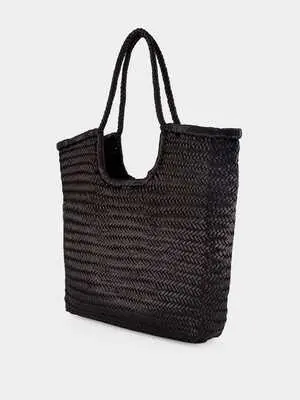 Dragon Diffusion Ns Diagonal Triple Jump Bag - Black